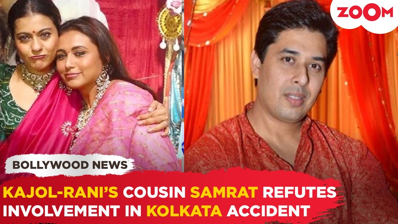 Samrat Mukherjee Refutes Accusations Of Hitting Motorcyclist In Kolkata ...