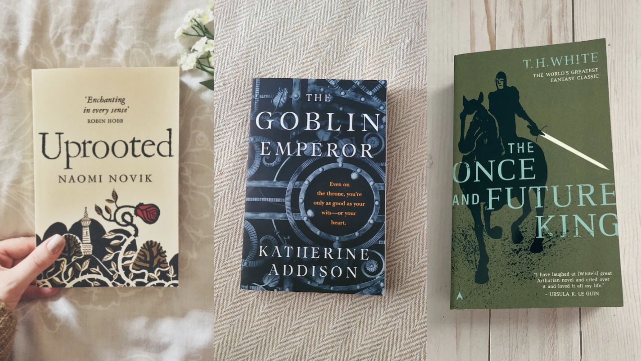 10 Must-Read Standalone Fantasy Books for When You Are Short on Time