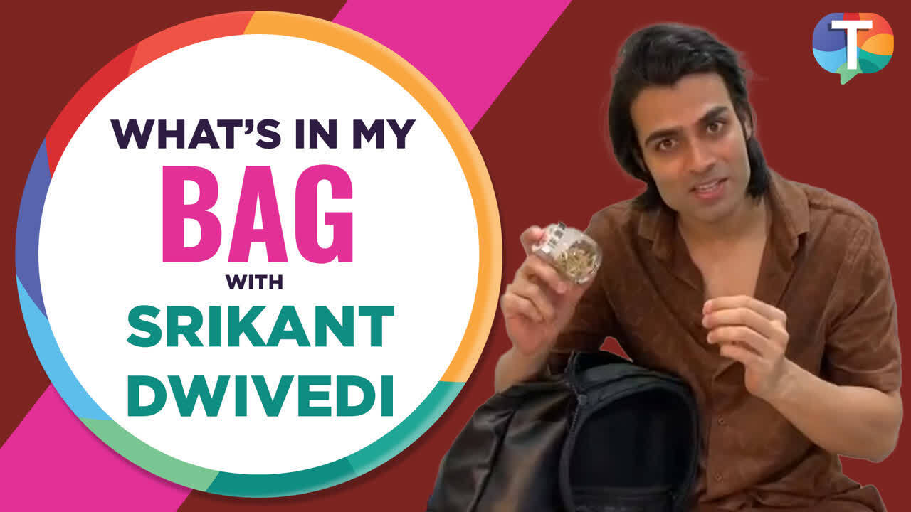 What's in my bag Srikant Dwivedi of Lakshmi Narayan – Sukh Samarthya ... What's in my bag Srikant Dwivedi of Lakshmi Narayan – Sukh Samarthya ...