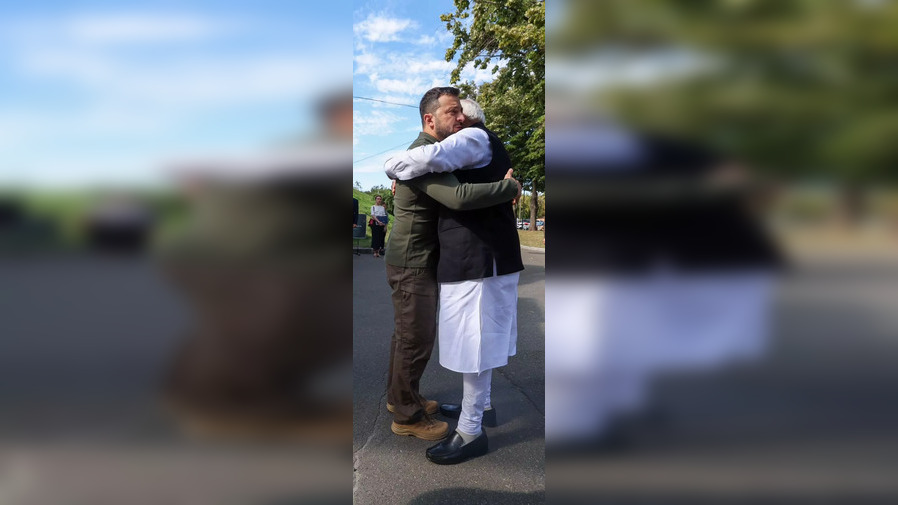 PM Modi Ukraine Visit Live Updates: Narendra Modi Arrived in Ukraine ...