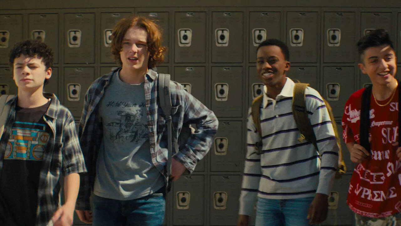 Incoming Movie Review: High School Comedy About Awkward Freshmen Relies ...