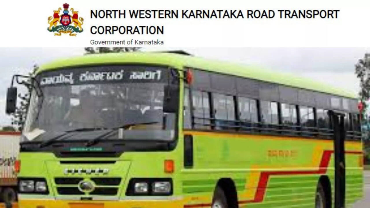NWKRTC Recruitment 2024: ವಿವಿಧ ಚಾಲಕ ಹುದ್ದೆಗಳಿಗೆ ಅರ್ಜಿ ಆಹ್ವಾನ.. | Times ...