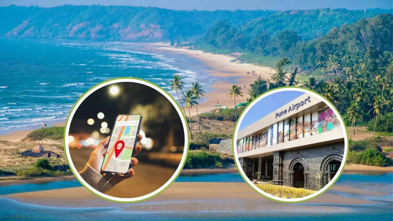 Pune-Goa flight Service: पुणेकरांसाठी गूड न्यूज! आता गोवा आणि ...