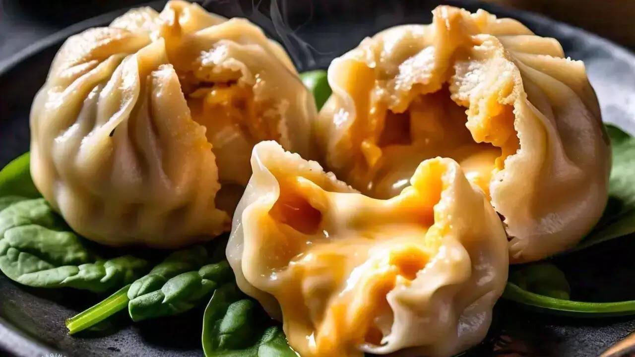 Cheese Dim Sums- Where Cheese Meet Bite-Sized Delights | Times Now