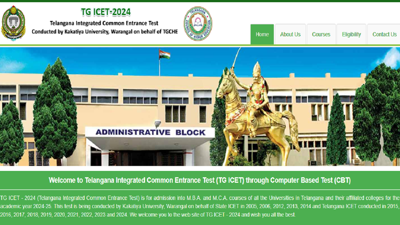 TS ICET Counselling Dates 2024 Announced on tgicet.nic.in ...