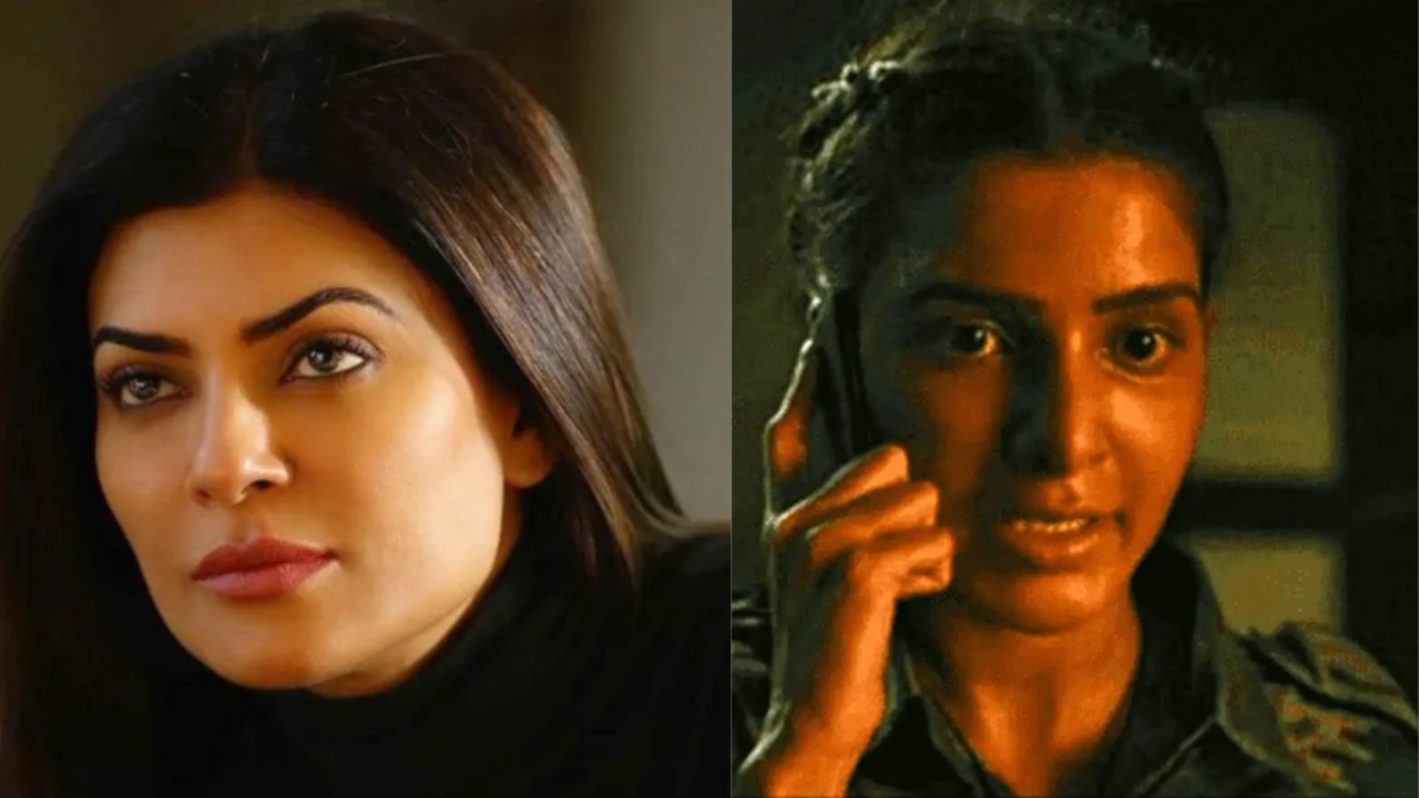 6 Strongest Female Characters On OTT