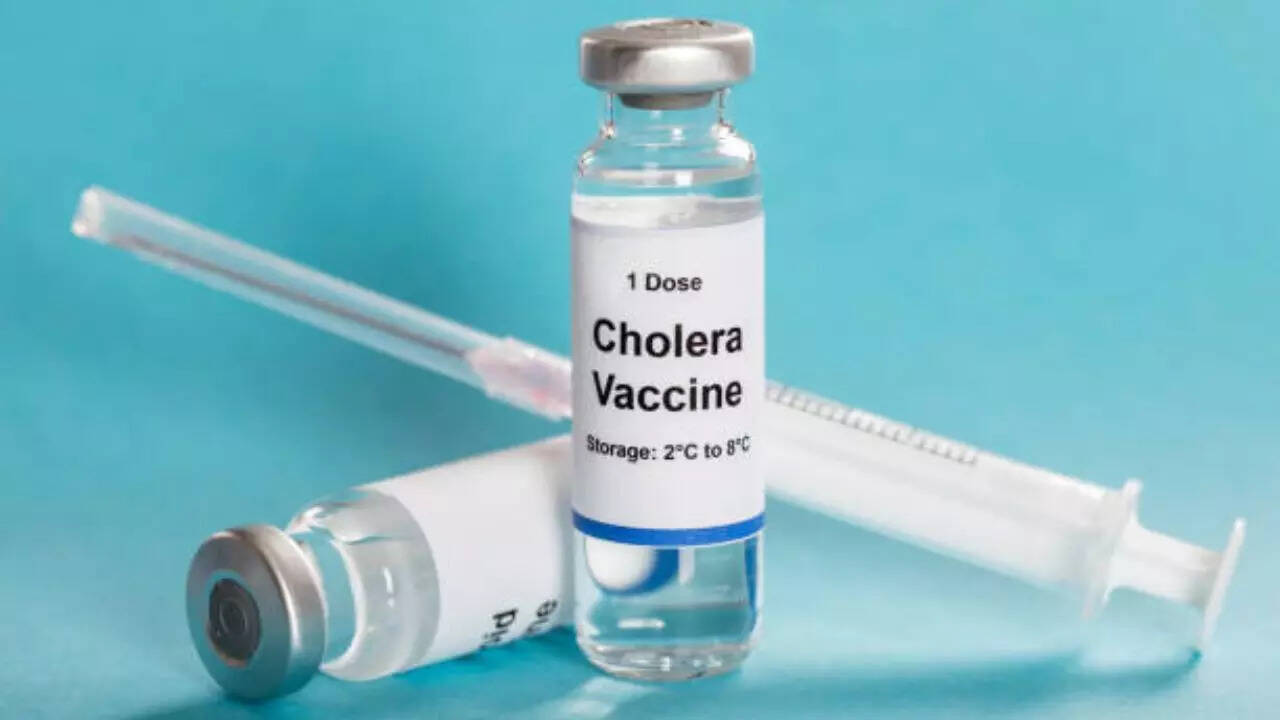 Bharat Biotech Cholera Vaccine: Bharat Biotech Introduces Oral Cholera ...