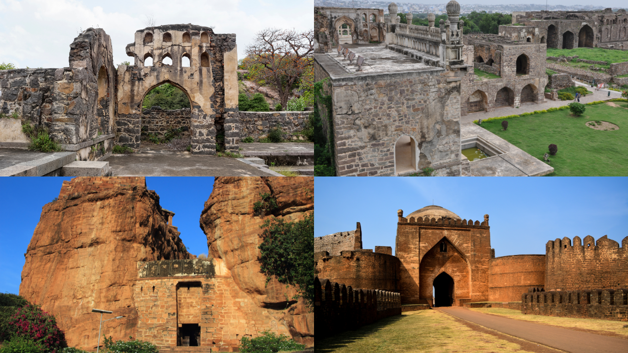 south indian forts: உங்கள் குழந்தைகளுடன் சுற்றிபார்க்க வேண்டிய 8 ...