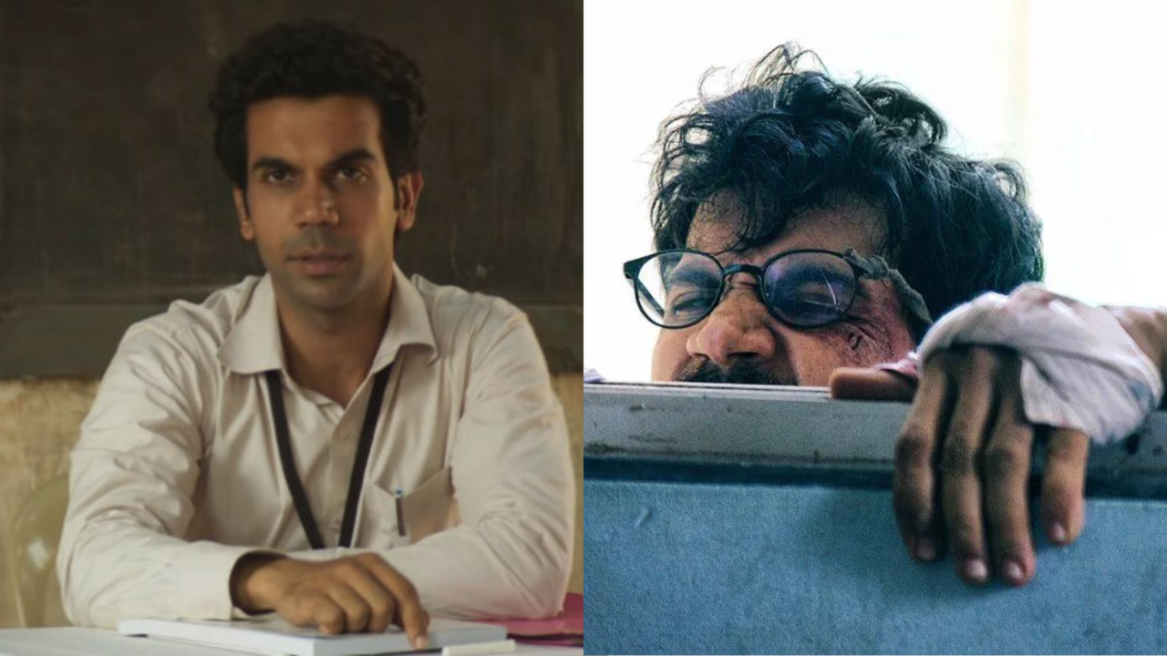 5 Unconventional Roles Of Rajkummar Rao That Won Our Hearts 5 Unconventional Roles Of Rajkummar Rao That Won Our Hearts