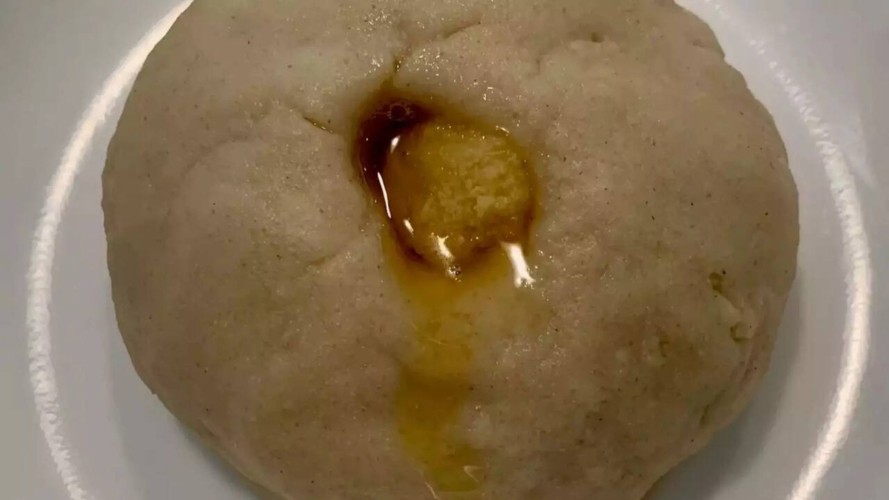 Menthya Mudde Recipe: ಸಿಹಿಯಾದ, ರುಚಿಕರವಾದ ಮೆಂತ್ಯ ಮುದ್ದೆ ಮಾಡುವುದು ತುಂಬ ...