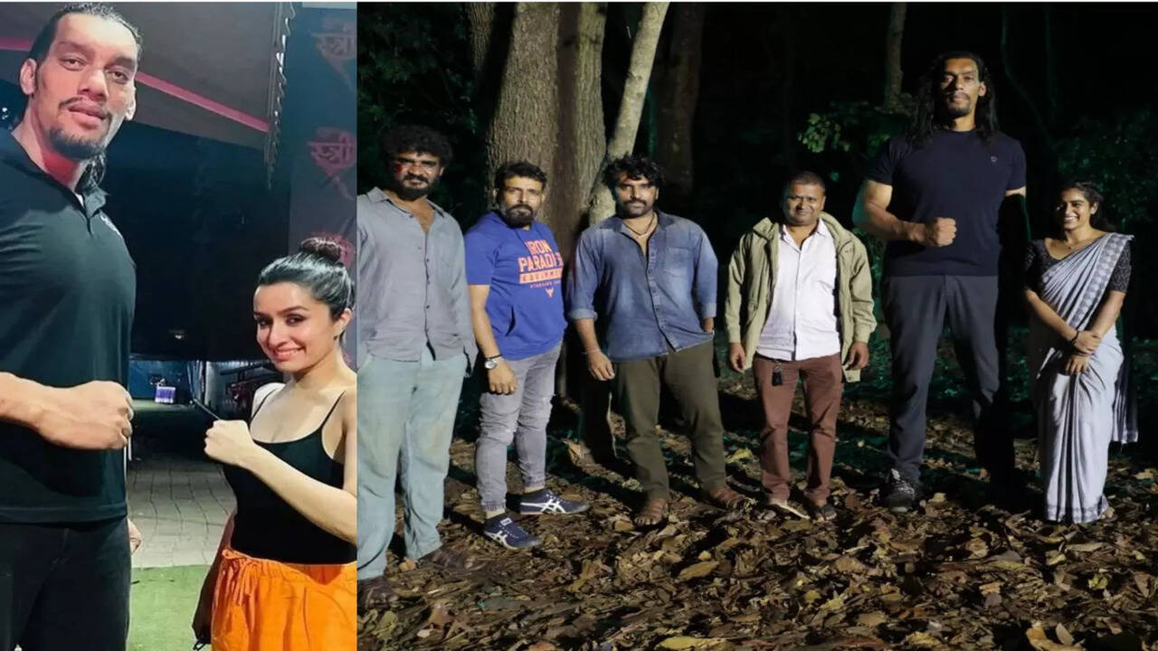 Sunil Kumar Who Played Sarkata Makes His Kannada Debut In Adventure Comedy ‘Forest’ | Times Now