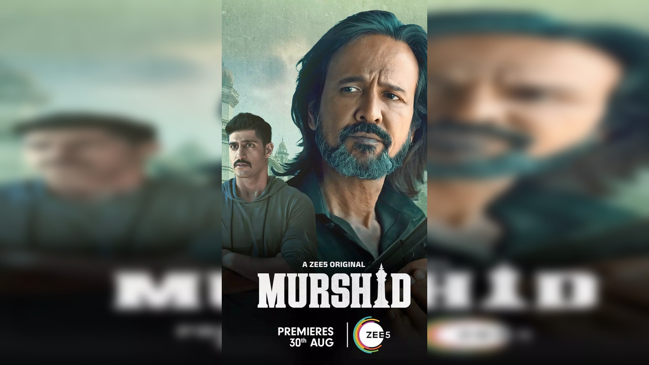 Murshid Review: Kay Kay Menon's Layered Act Makes This Gangster War ...