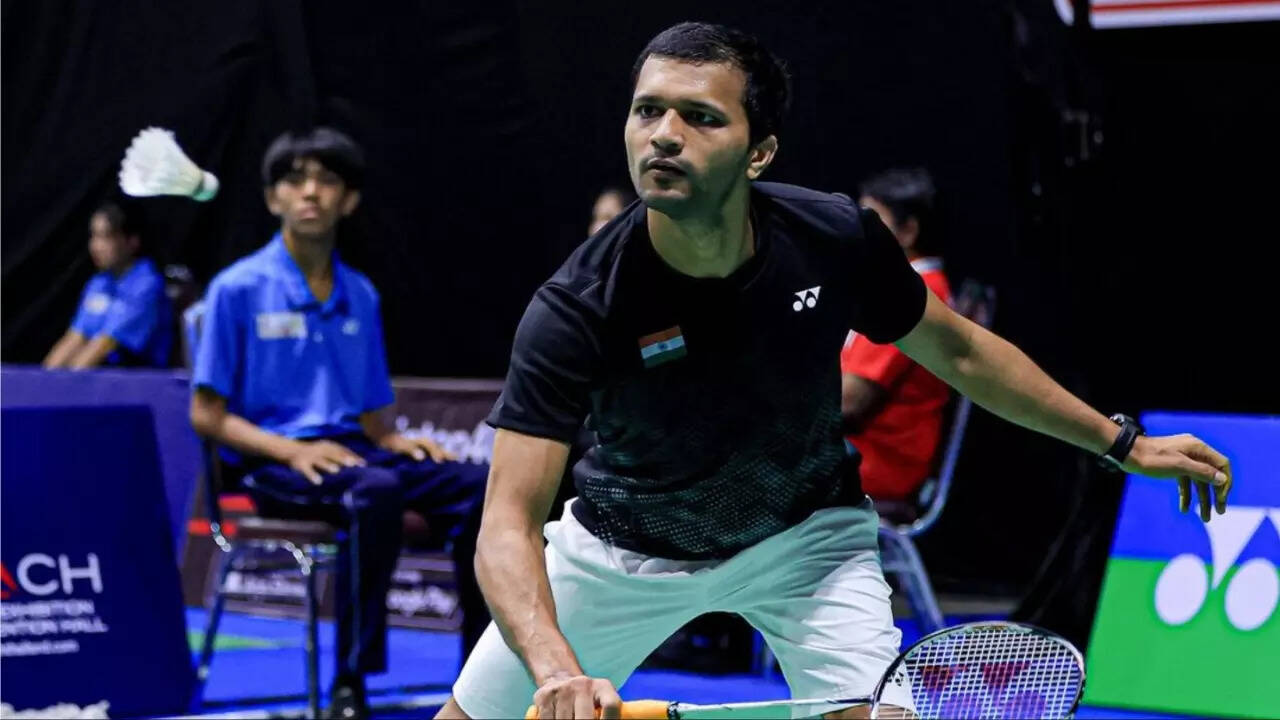 Sukant Kadam Sets Up Semifinal Clash Against Compatriot Suhas Yathiraj ...