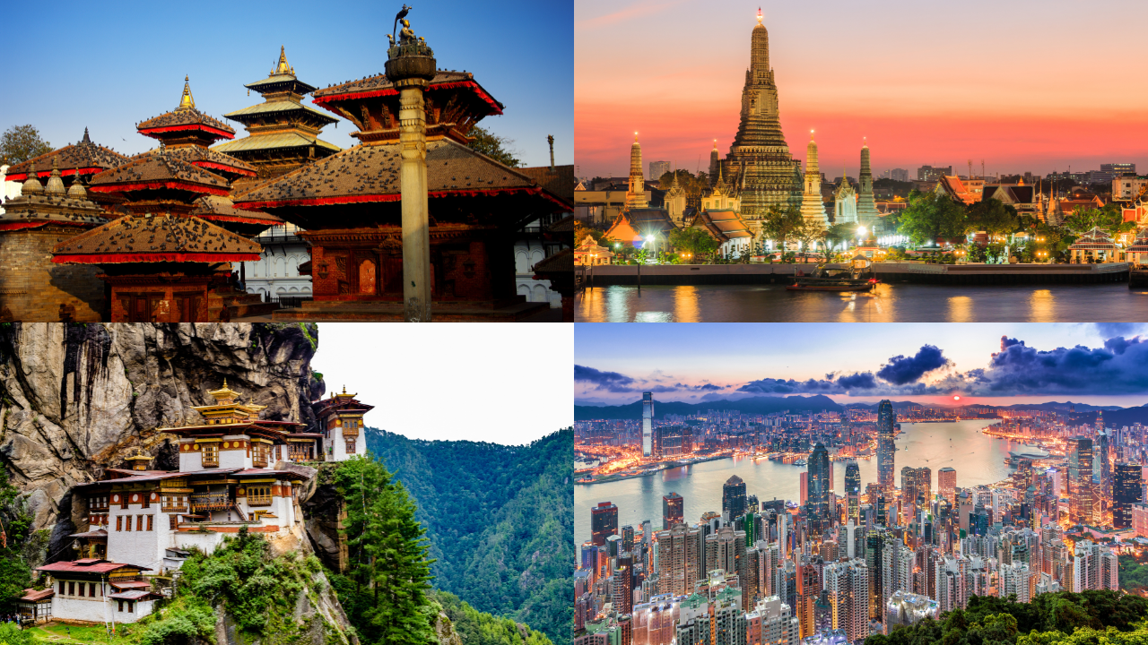 8 Visa Free Countries Where You Can Take Your Kids For Winter Vacations