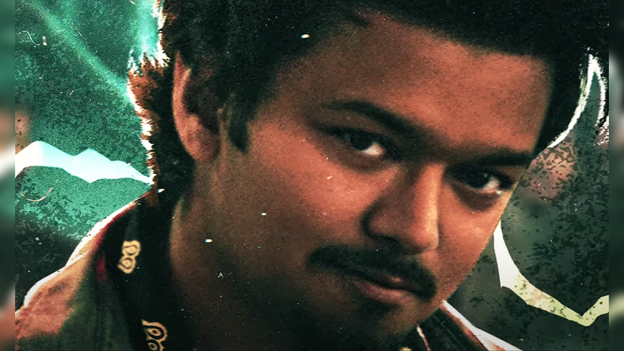 Watch: Fourth Single Matta From Vijay's GOAT Released! | Times Now