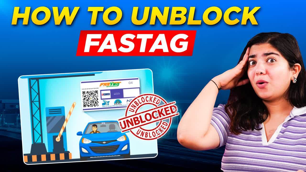 FasTag Blacklist | How To Unblock Blacklisted FasTag | Times Now