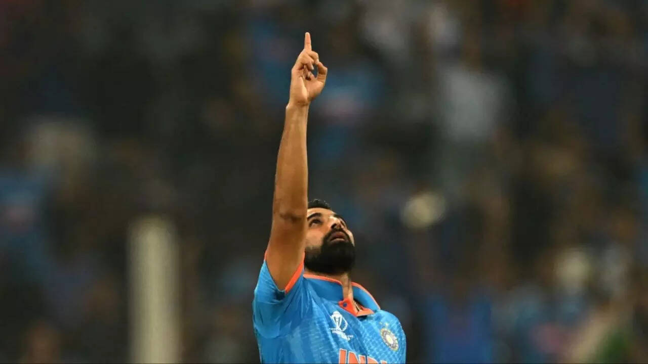 Birthday Special: Throwback To Mohammed Shami's Top Six Bowling ...