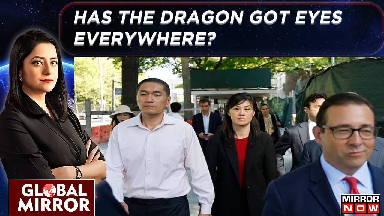 Chinese Spies Caught In New York Offices; Has The Dragon Got Eyes ...