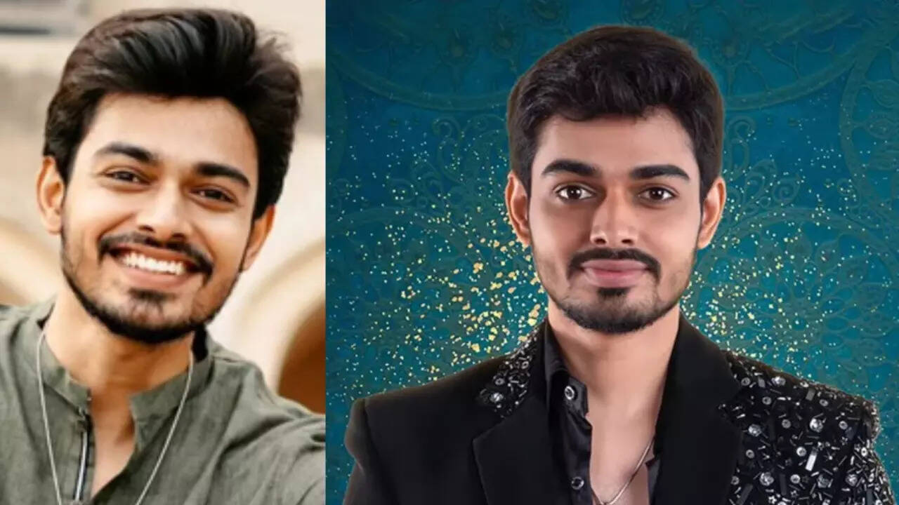 Bigg Boss Naga Manikanta: ఏంది ఇది విగ్గా! విగ్ తీసేసి షాక్ ఇచ్చిన నాగ మణికంఠ | Times Now Telugu