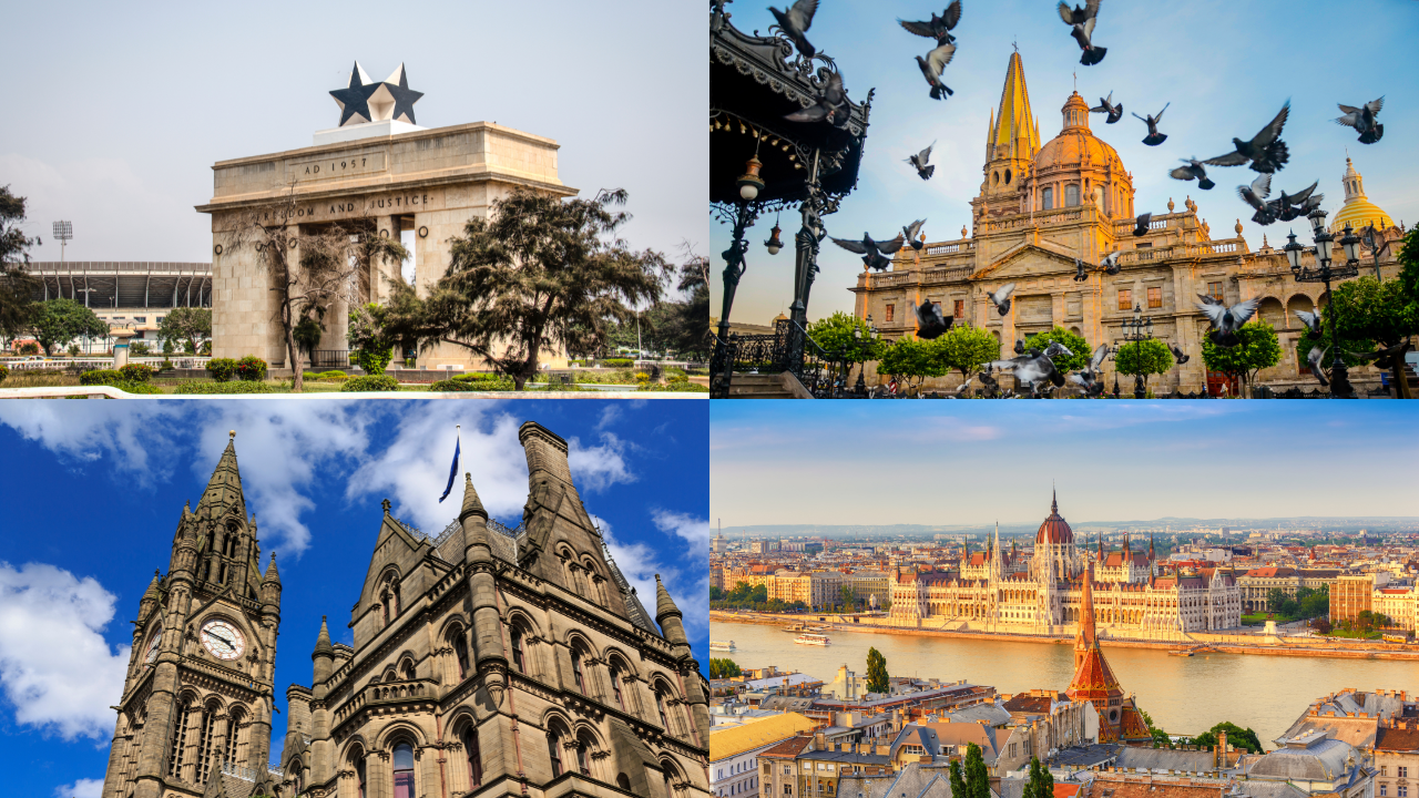 10 Cities In The World Where You Can Party The Night Away