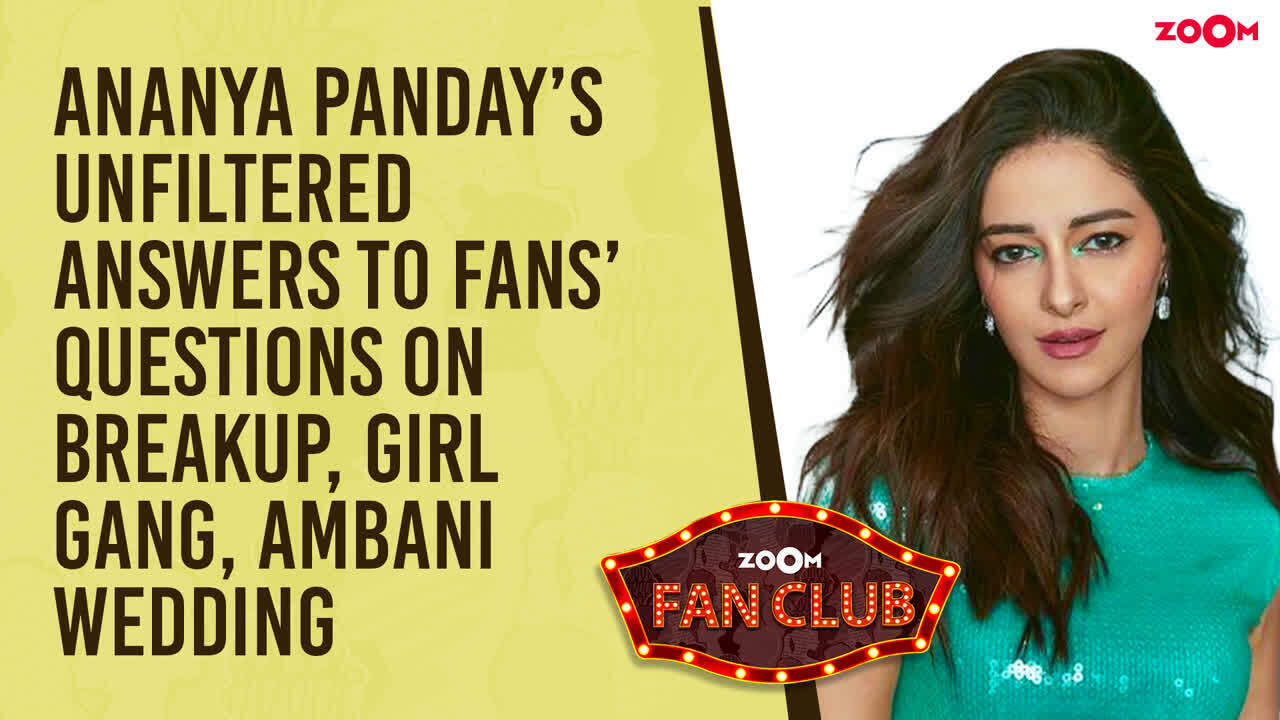 Ananya Panday Candidly Responds To Fans Queries About Breakup Girl
