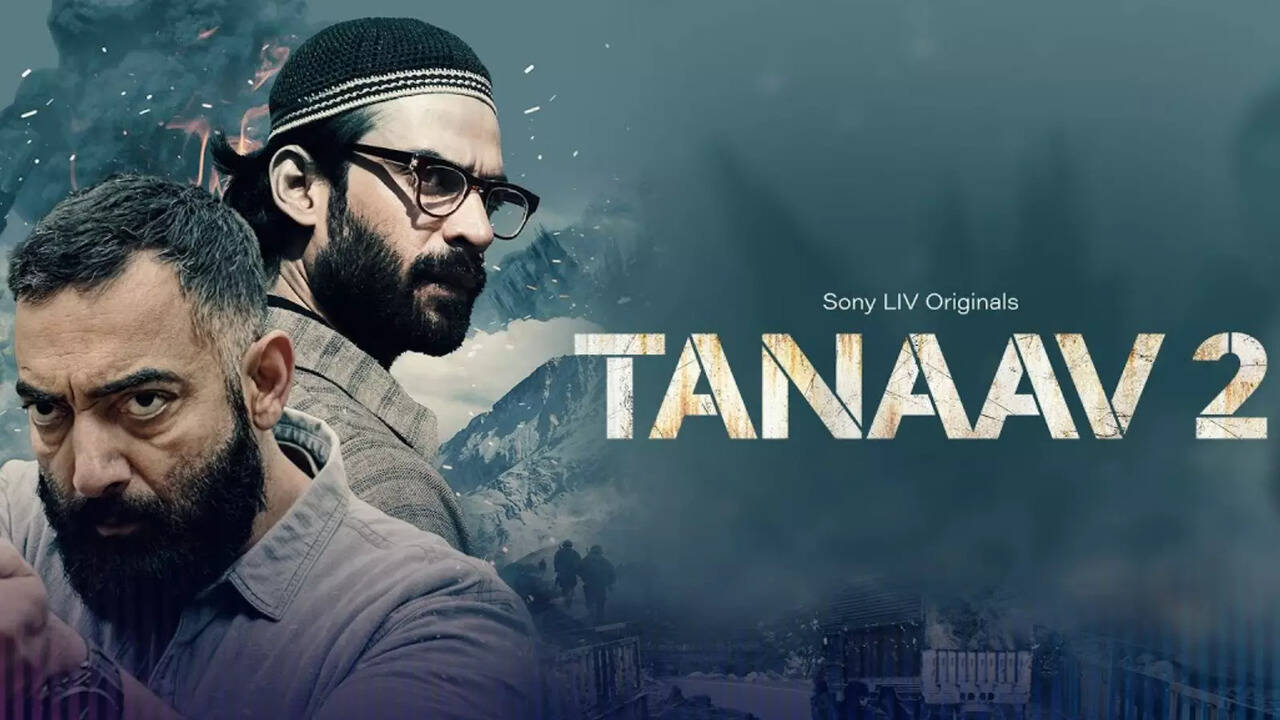 Tanaav 2 Review: Manav Vij, Gaurav Arora's Gripping Political Revenge ...