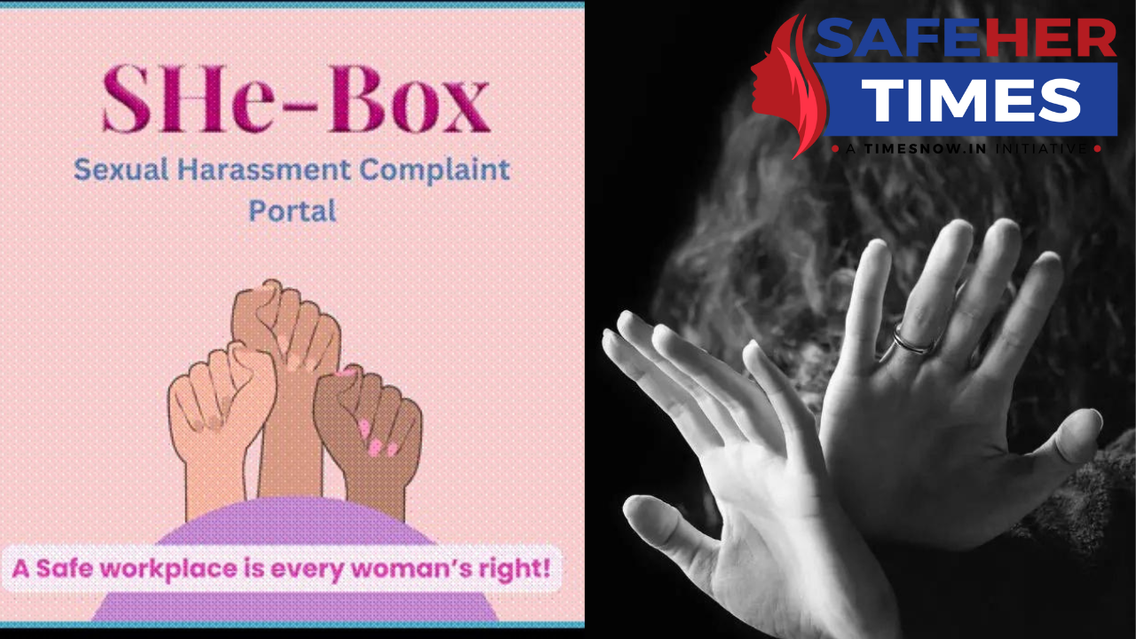 SHe-Box portal serves as a centralized repository of information ...