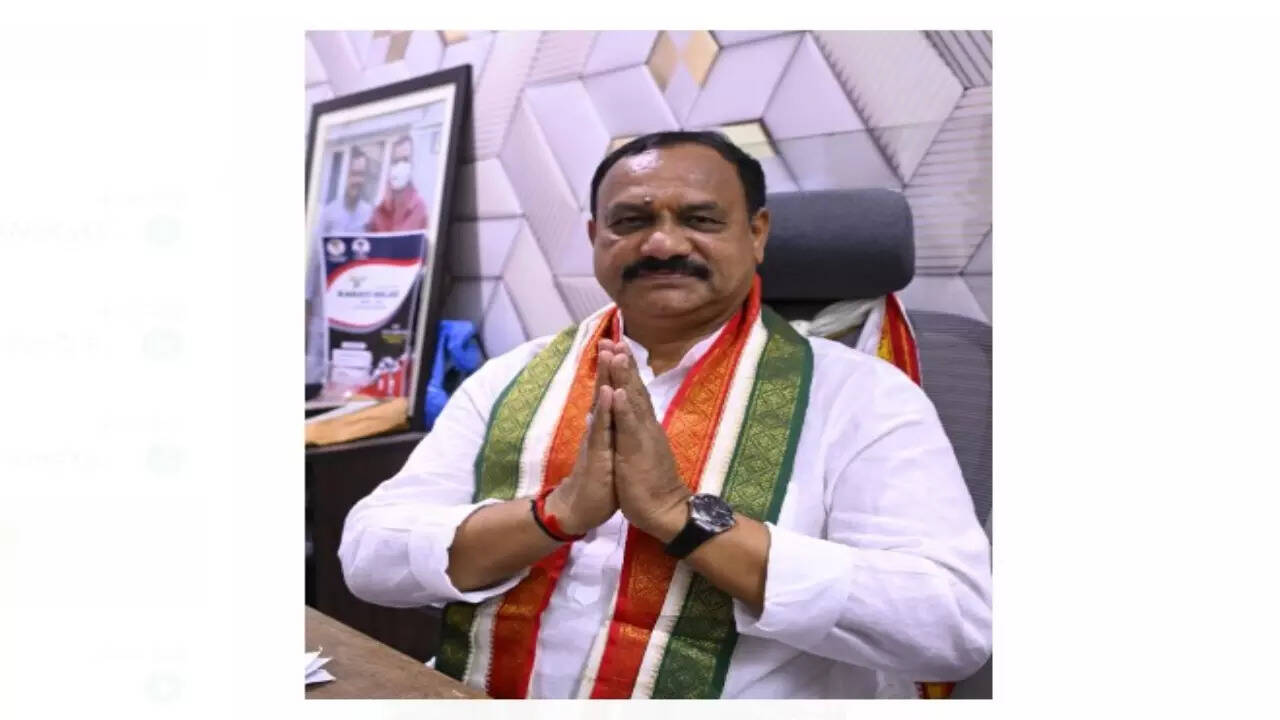 Mahesh Kumar Goud: తెలంగాణ పీసీసీ చీఫ్‌గా మహేశ్ కుమార్ గౌడ్ నియామకం ...