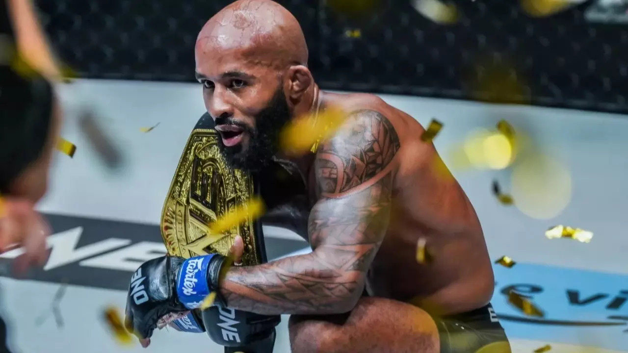 MMA Legend Demetrious Johnson Announces Retirement at Age 38, First HOF ...