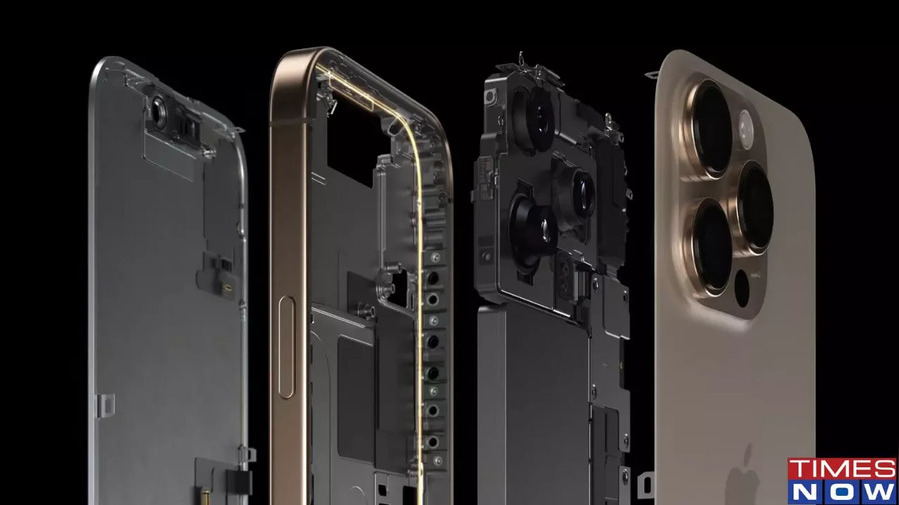 Apple Event 2024 Highlights: Apple unveils the iPhone 16 lineup ...