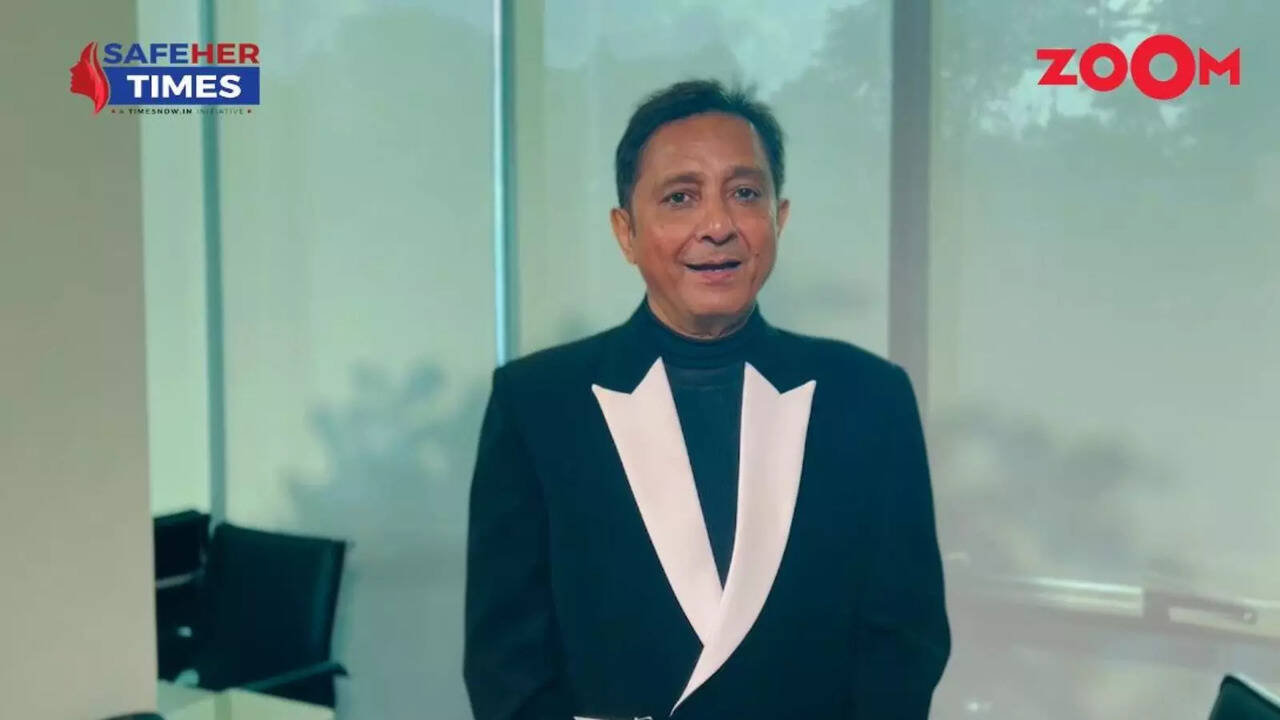 SafeHer Campaign: Sukhwinder Singh speaks on women safety | Times Now