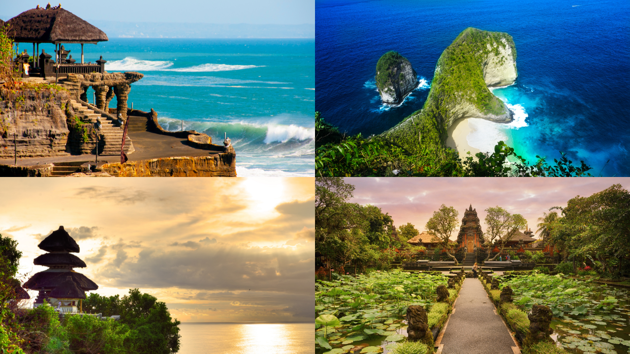 8 Places In Bali You Must Visit As A First-Time Traveller