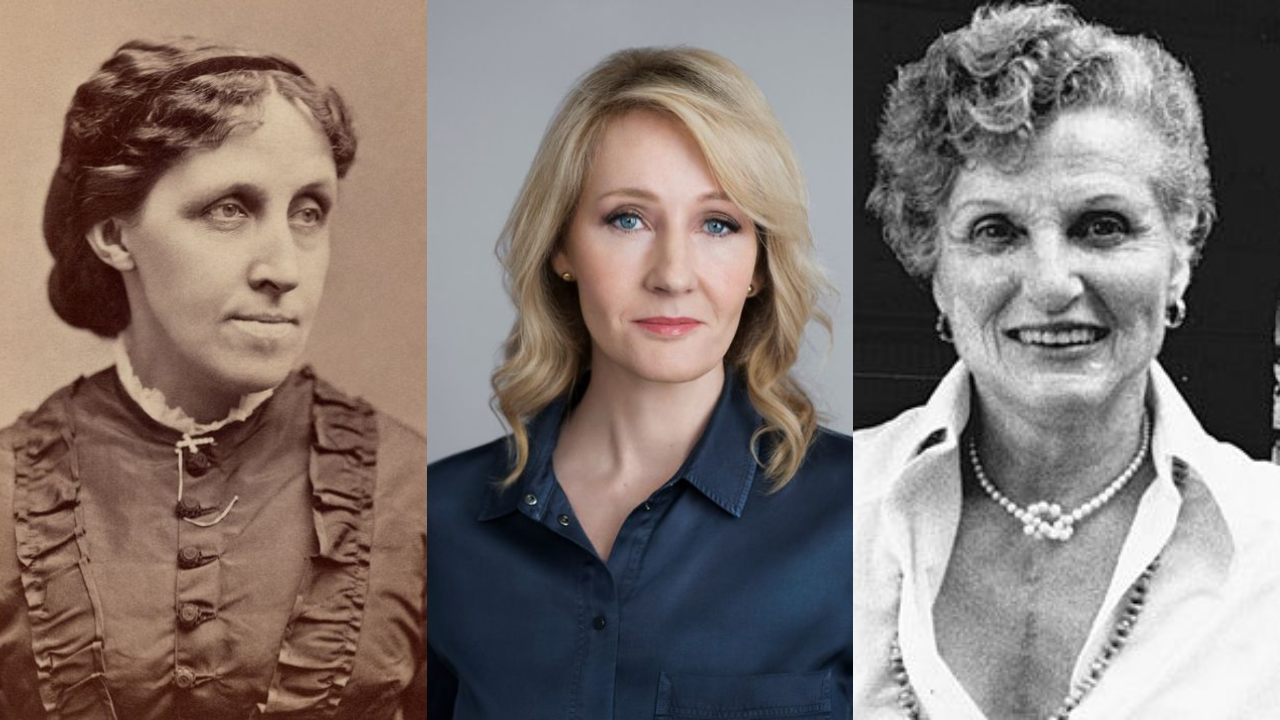 8 Famous Female Authors Who Used Male Pen Names