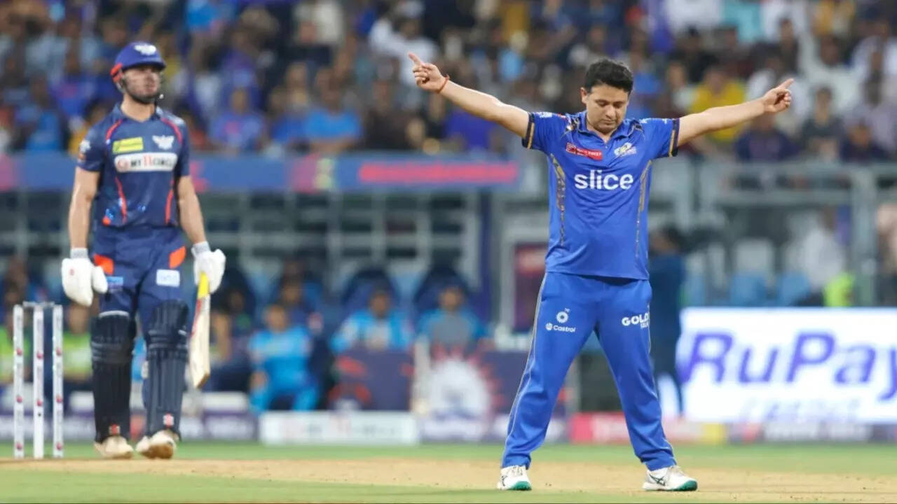 'Mumbai Indians Had Good Spinners But...': Piyush Chawla Explains Why ...