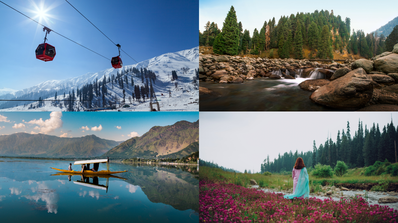 8 Stunning Places in Kashmir You Must Explore in 2024