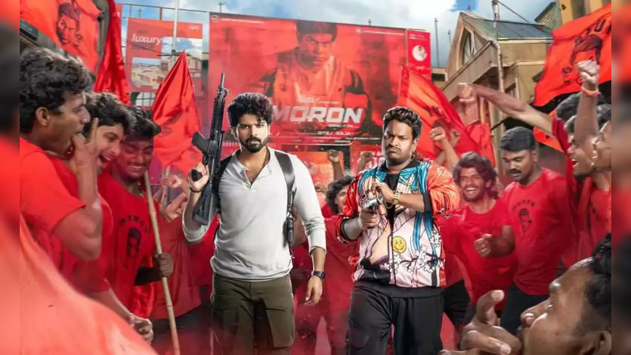 Mathu Vadalara 2 Review: A decent crime comedy | Times Now