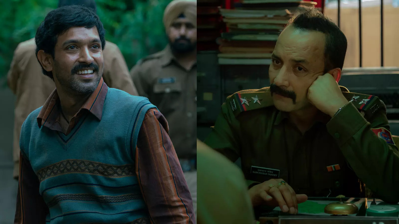 Sector 36 Movie Review: Vikrant Massey, Deepak Dobriyal's First-Rate ...