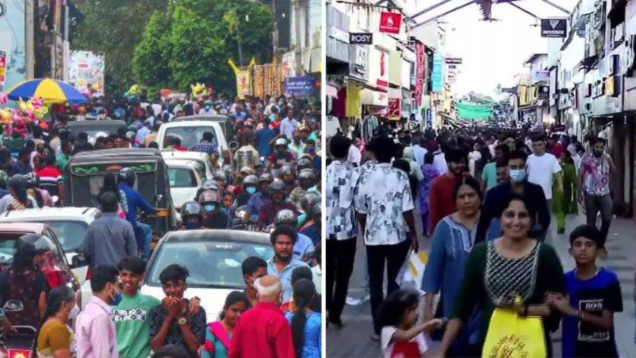 What is Uthrada Pachil ?, എന്താണ് ഓണത്തിന്റെ ഉത്രാട പാച്ചില്‍ ? | Times ...