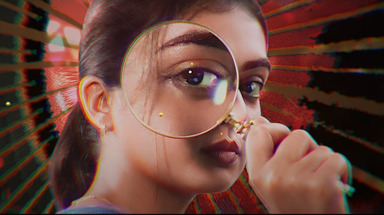 Sookshmadarshini Motion Poster Of Nazriya-Basil Joseph's ...