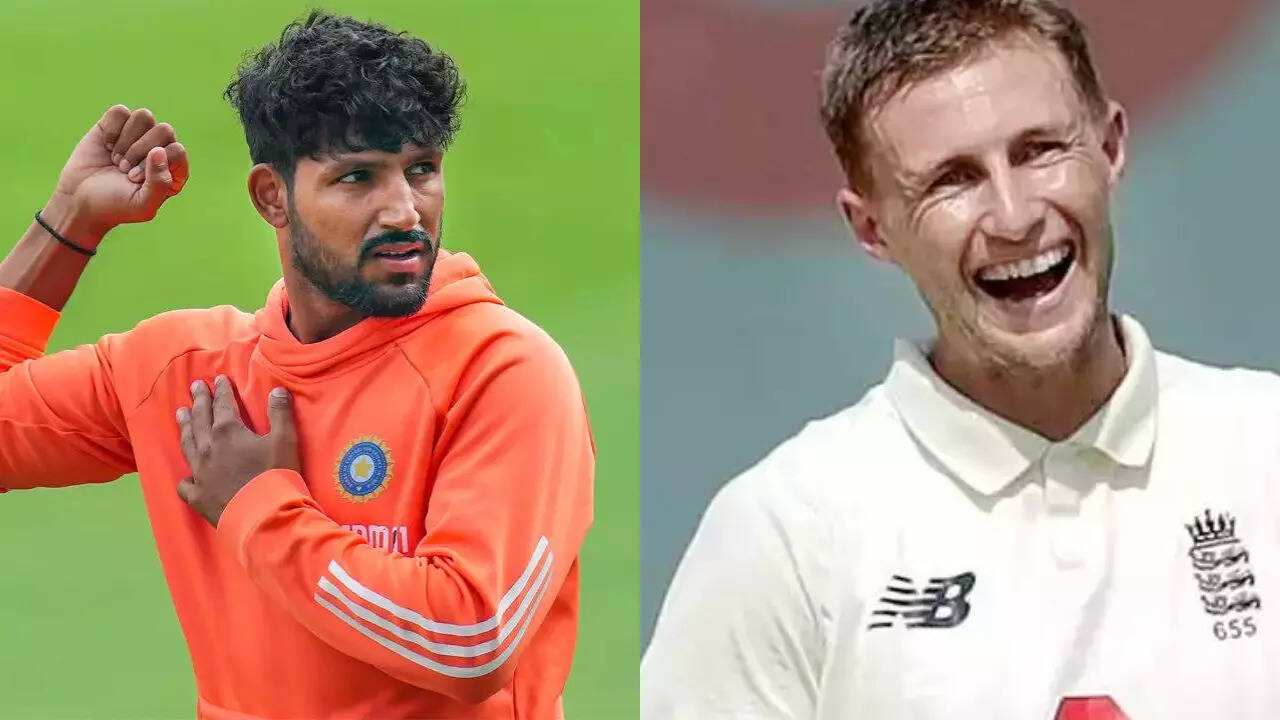 'Joe Root Bhai, Aap Kyu Slege Kar Rahe Ho? ' Dhruv Jurel Recalls Shocking England Tactics During ...