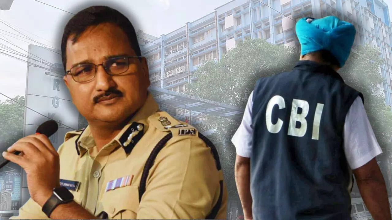 Kolkata Doctor Murder Case Update: অভয়া মামলায় খোদ কলকাতা পুলিশ ...