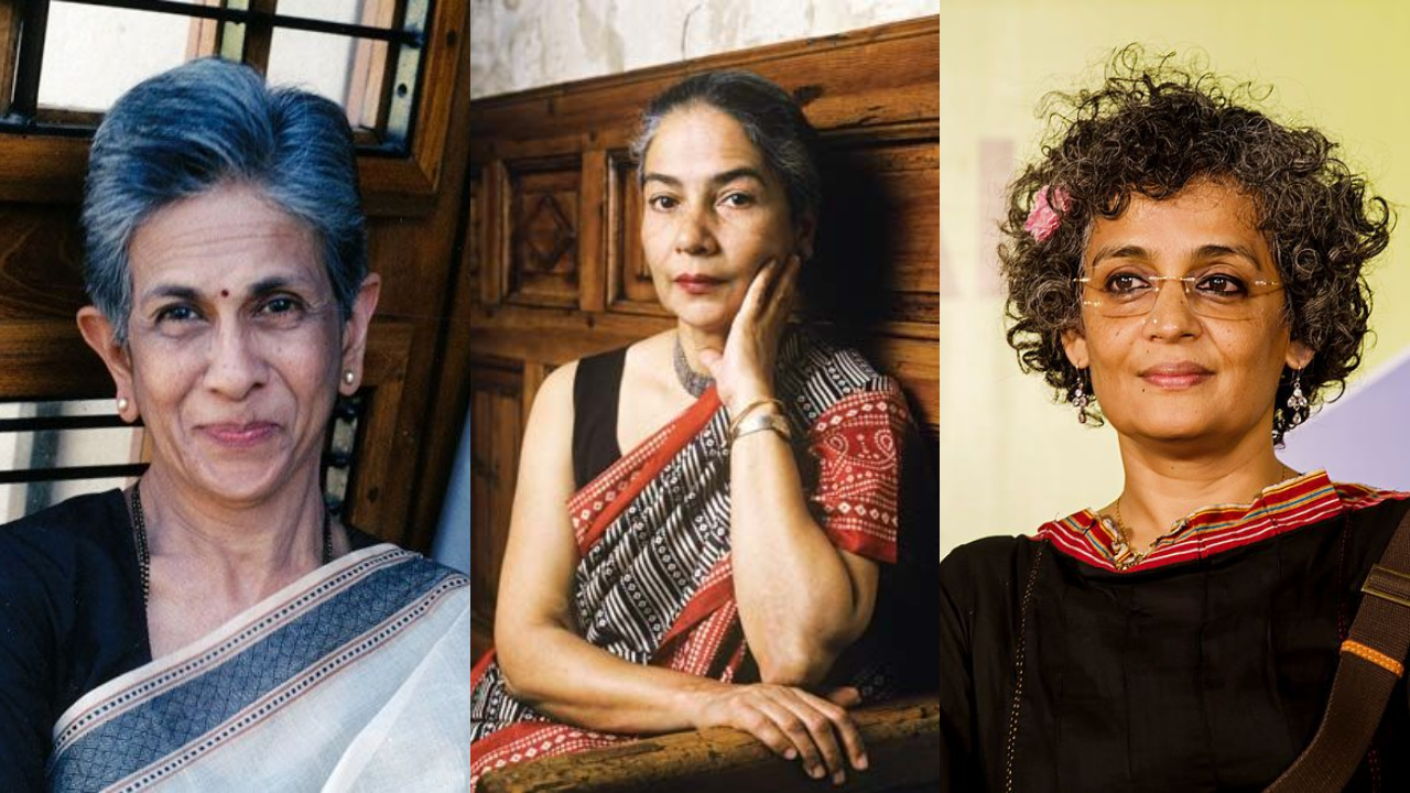 Best Female Writers In India | 8 Famous Indian Women Authors Who ...