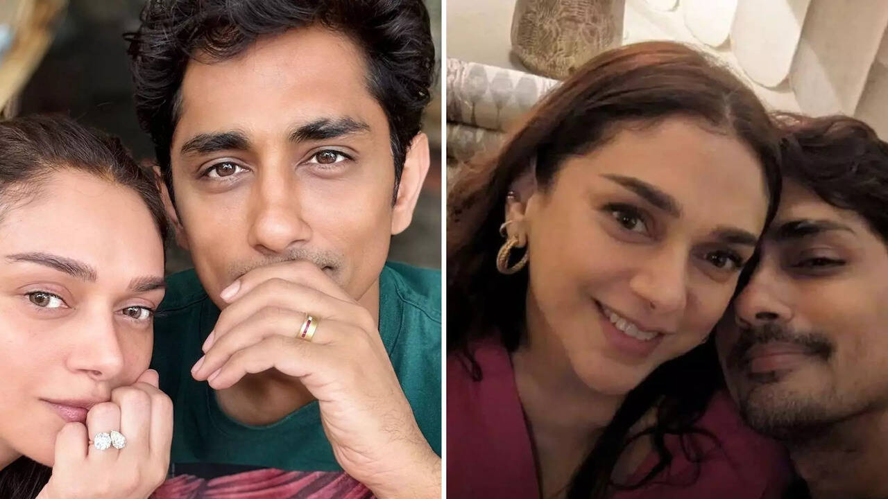 Siddharth First Wife: சித்தார்த்தின் முதல் மனைவி மேக்னா யார் தெரியுமா?