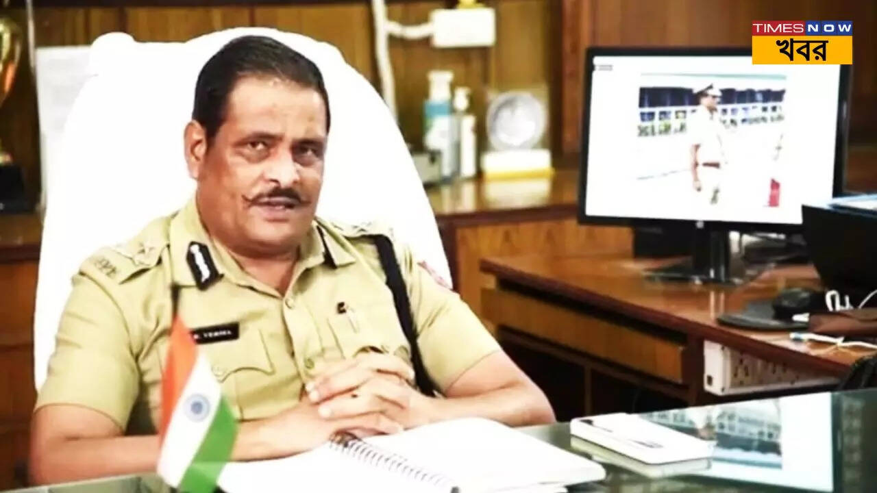 Kolkata New Police Commissioner: কলকাতা পুলিশের নতুন কমিশনার হলেন মনোজ ...