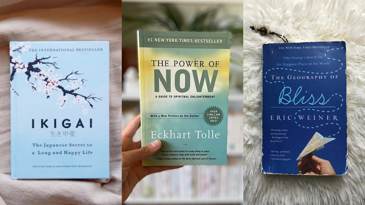 10 Perfect Bedtime Books to Help You Relax Before Sleeping