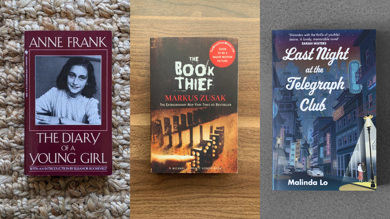 Top 10 Best Books For Teens Of All Time