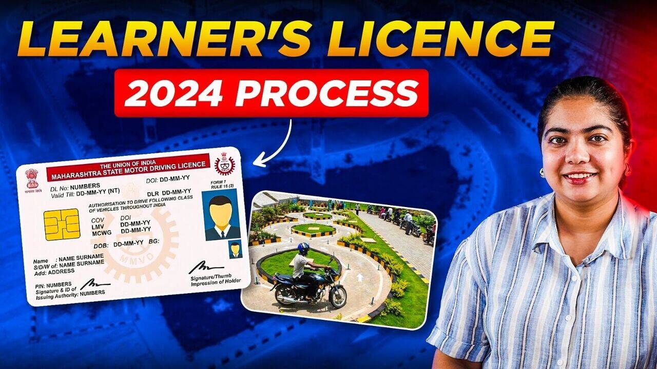 How to apply for learner’s driving licence online without going to RTO ...