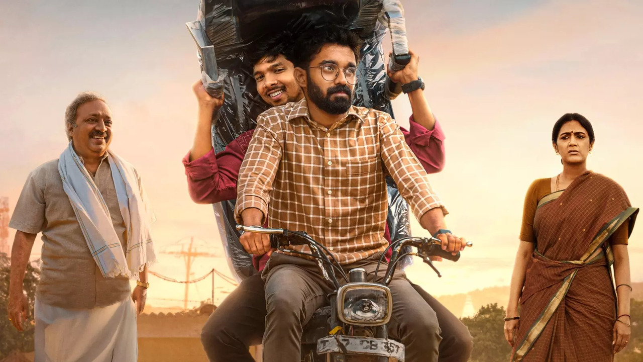 Thalaivettiyaan Paalayam Review: Abishek Kumar Starrer Is Hilarious And ...