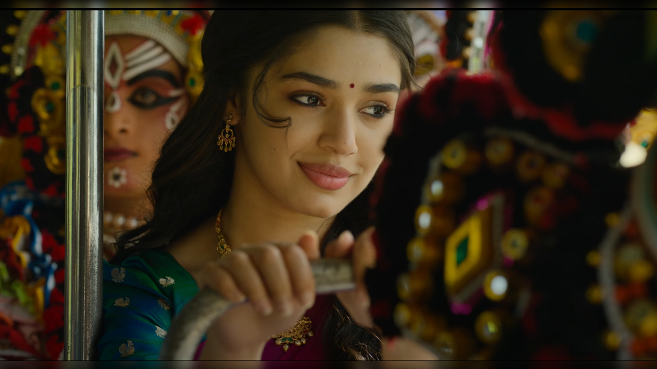 Watch: Kiliye Video Song From Tovino's ARM Is A Visual Spectacle ...