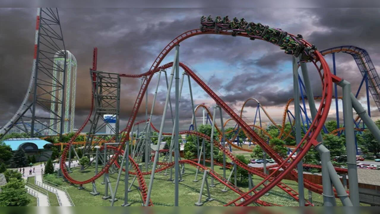 Why Cedar Point s 160 Feet Tall 58 Mph Fast Roller Coaster Is Named